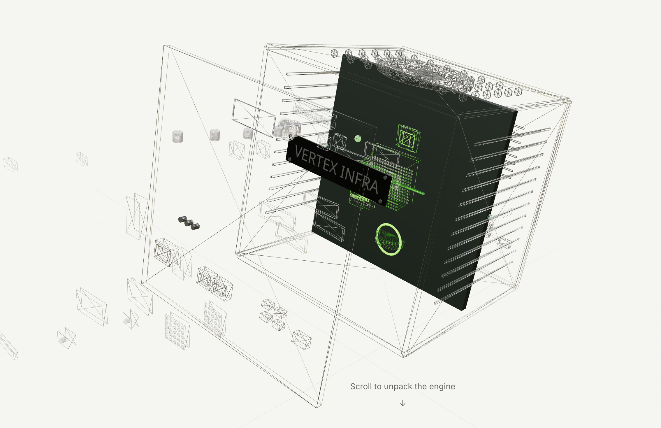 Vertex BaaS - Banking as a Service Platform